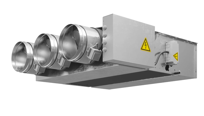 Plenum box là gì? Nguyên lý họa động và các loại plenum box phổ biến